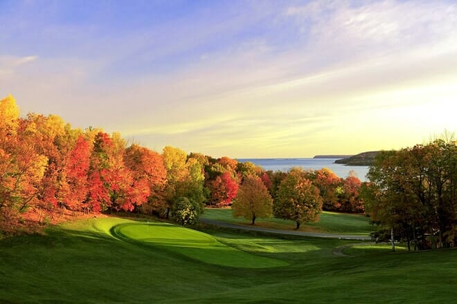 the orchards golf course &mdash; egg harbor