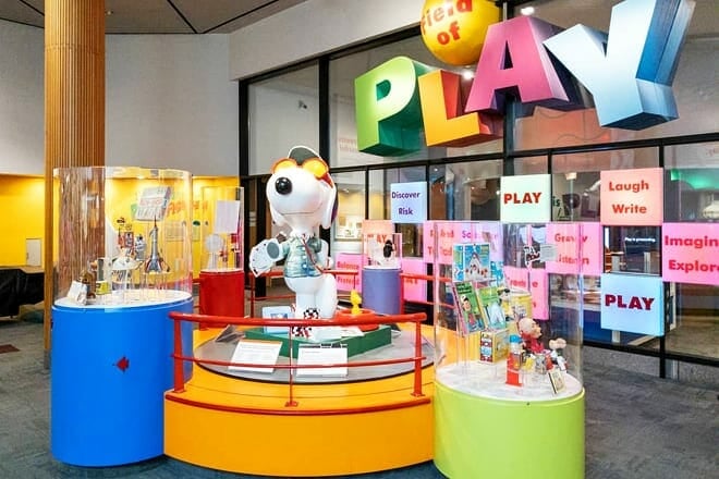 the strong national museum of play