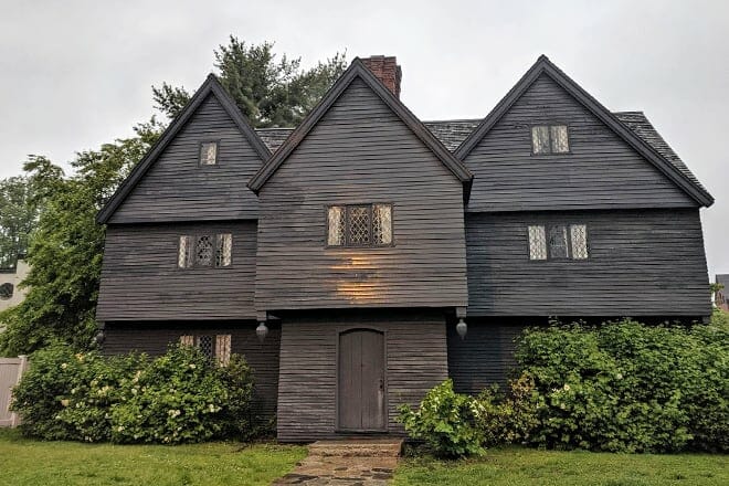 the witch house