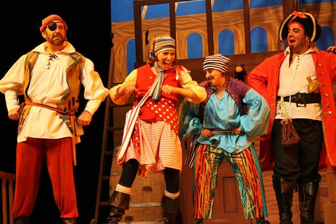 theatre young kids enjoy (tykes)