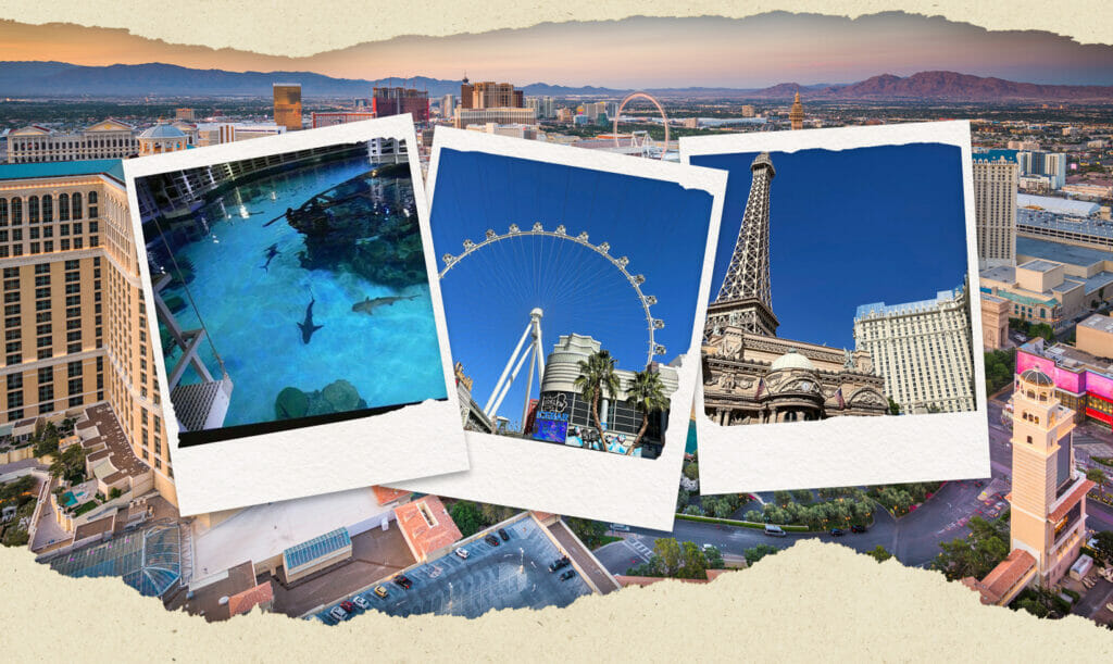 things to do in las vegas with toddlers travel photo