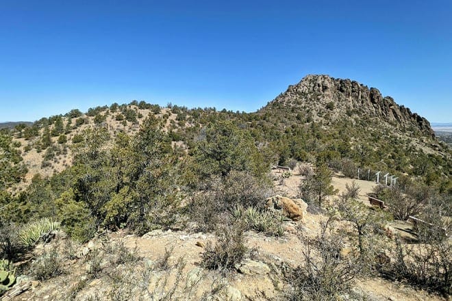thumb butte trail 33