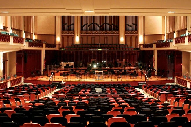 times union center for the performing arts