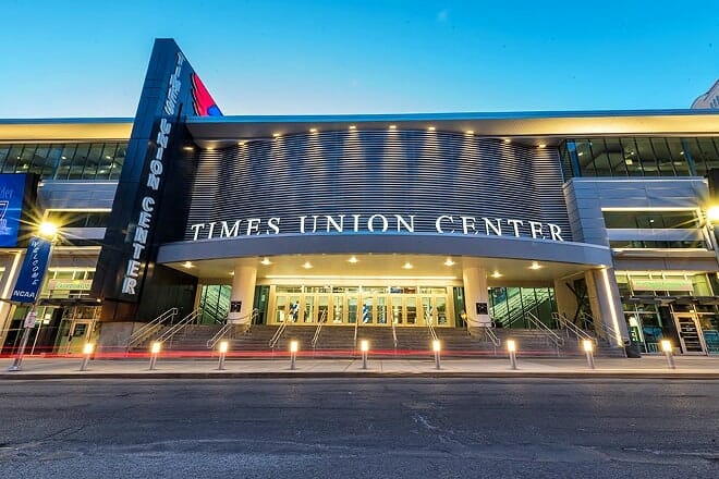 times union center