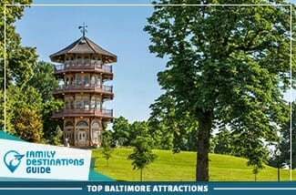 top baltimore attractions