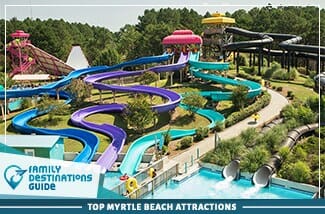 top myrtle beach attractions