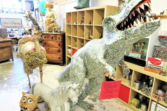 Torpedo Factory Art Center