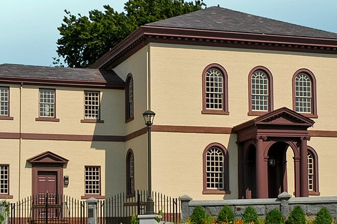 touro synagogue