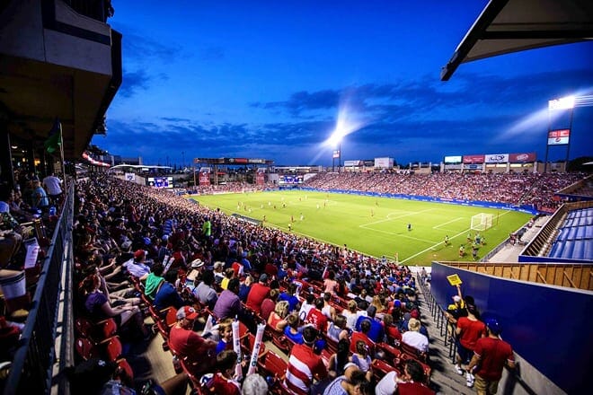 toyota stadium