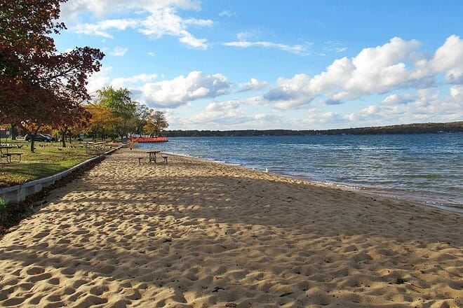 traverse city state park