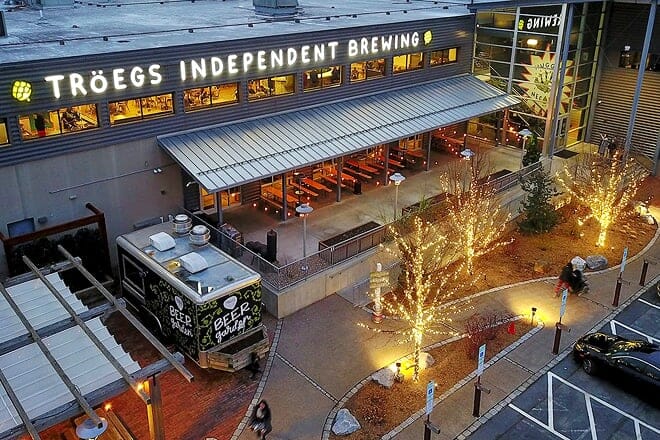 troegs brewing company