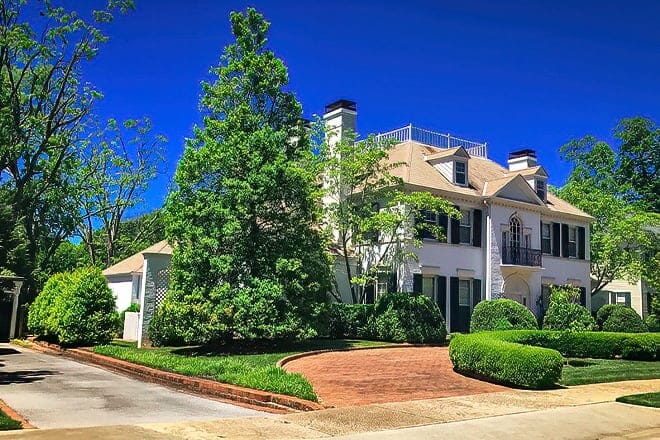 twickenham historic district