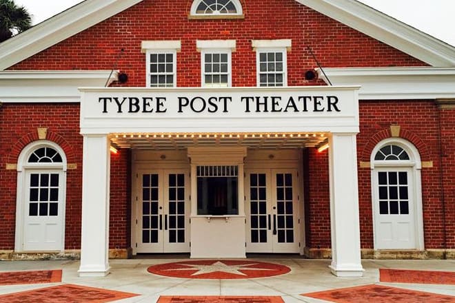 tybee post theater