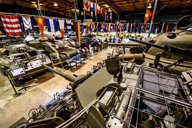 u.s. veterans memorial museum