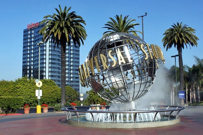 universal studios hollywood