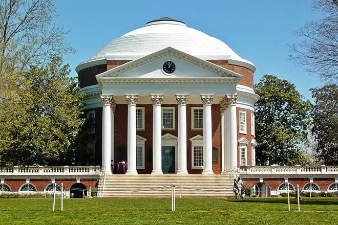 university of virginia