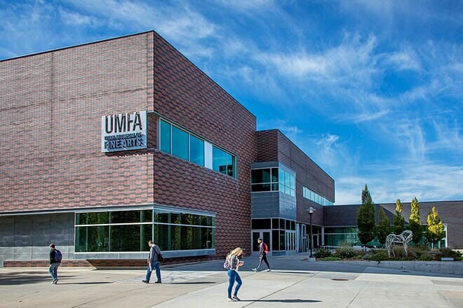 utah museum of fine arts