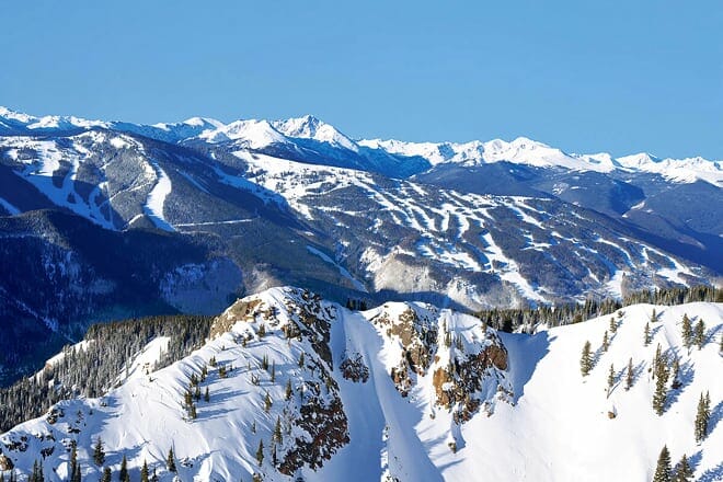 vail mountain resort