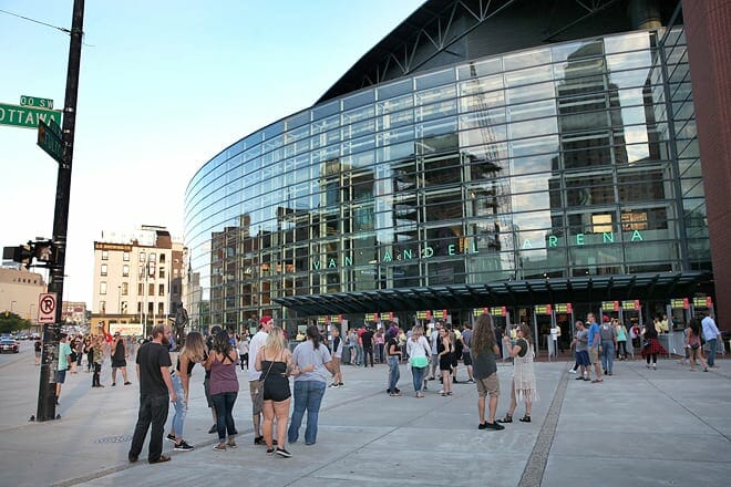 van andel arena