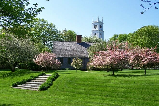 vincent house & gardens