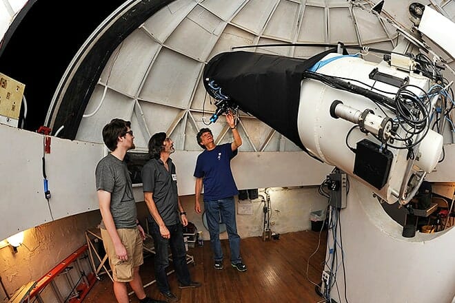 von braun astronomical society