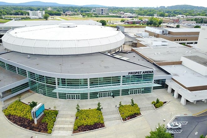 von braun center