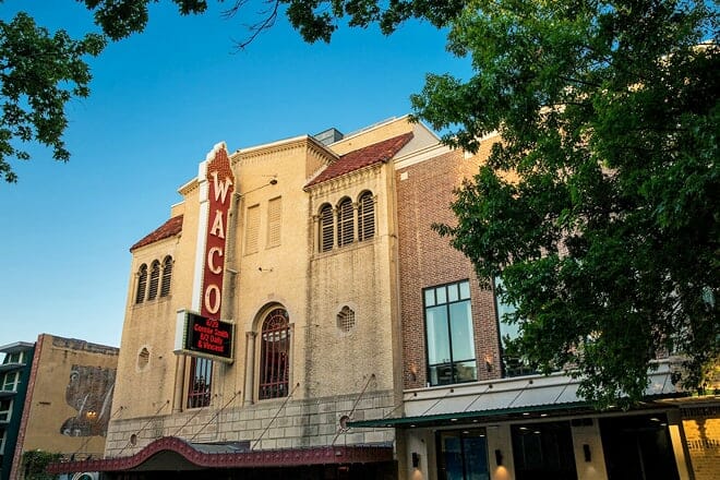 waco hippodrome