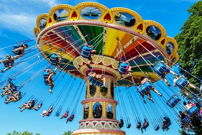 waldameer park & water world