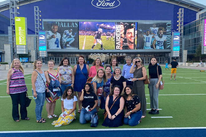 Walking Tour of the Star District in Frisco