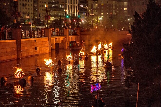 waterfire