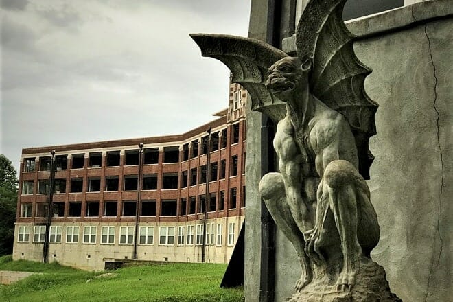 waverly hills sanatorium