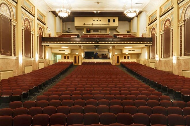 weinberg center for the arts