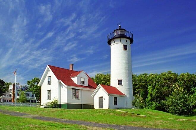 west chop lighthouse