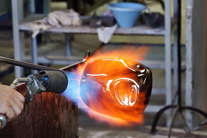 west michigan glass art center