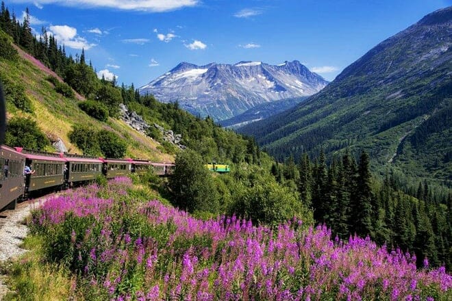 white pass and yukon route railway