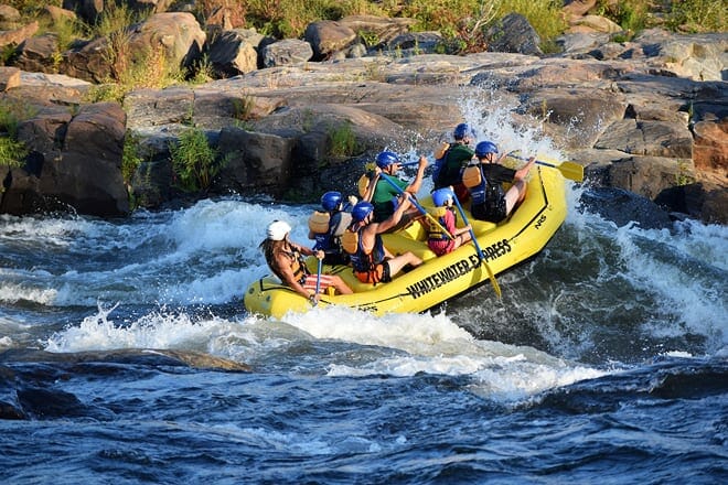 Whitewater Express Chattahoochee