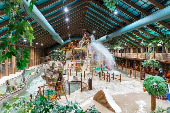 wild bear falls waterpark