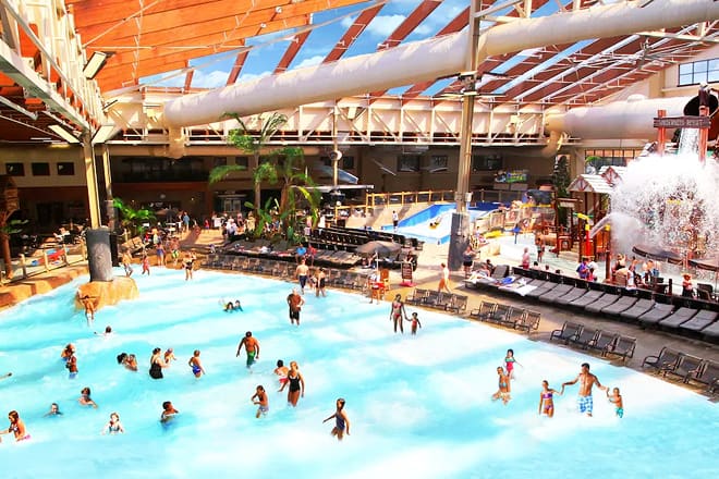 wilderness at the smokies