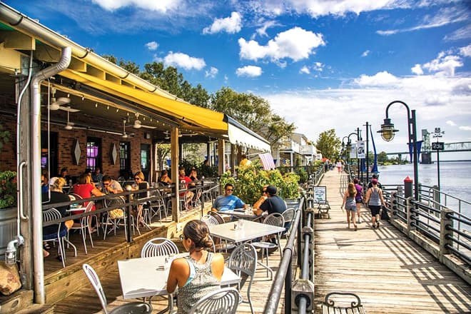 wilmington riverwalk