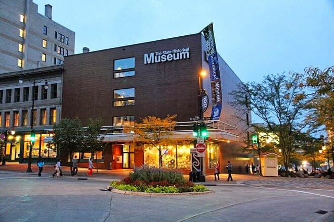 wisconsin historical museum