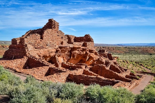 wupatki national monument