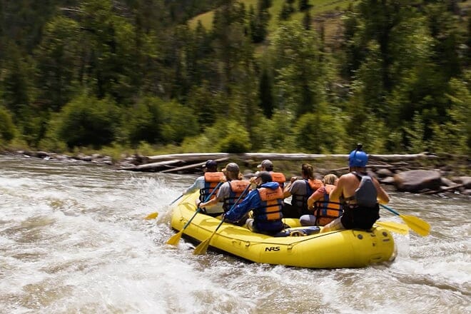 wyoming river trips