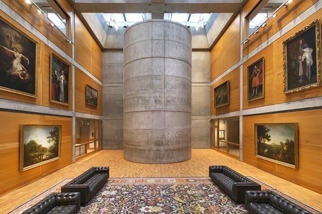 yale center for british art