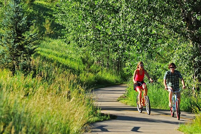 yampa river core trail