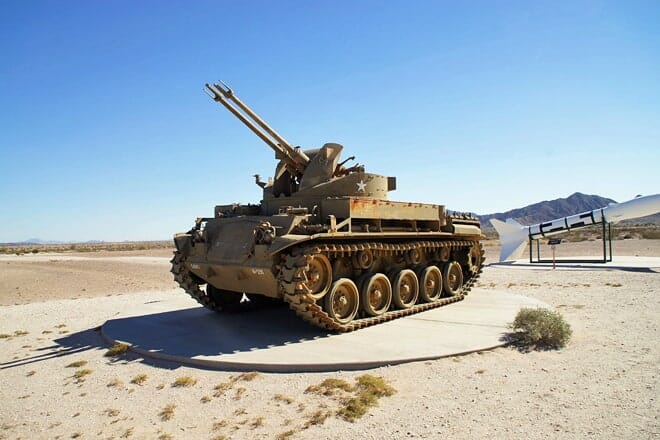 yuma proving ground heritage center