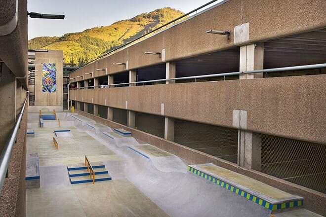 zeke m. pierce skatepark