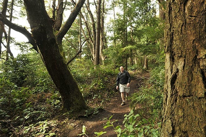 5 Mile Drive & Trails