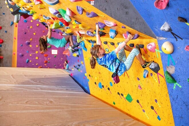 abc kids climbing gym