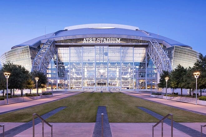 at&t stadium