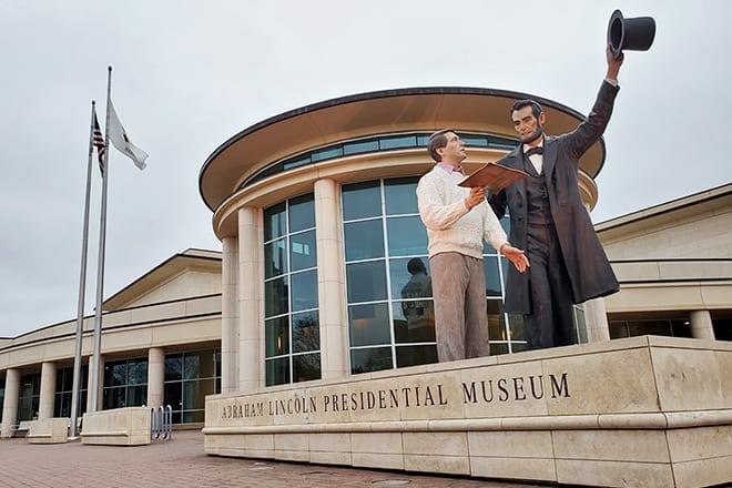 Abraham Lincoln Presidential Library and Museum